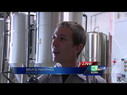 Brewery set to open in Rocklin today