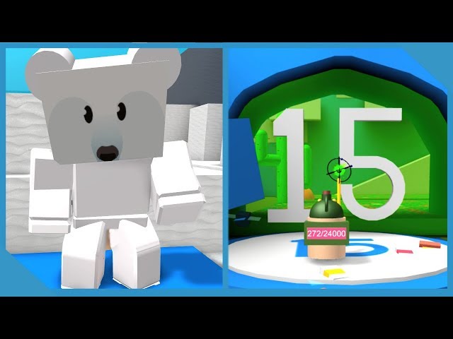 5 best Bears in Roblox Bee Swarm Simulator
