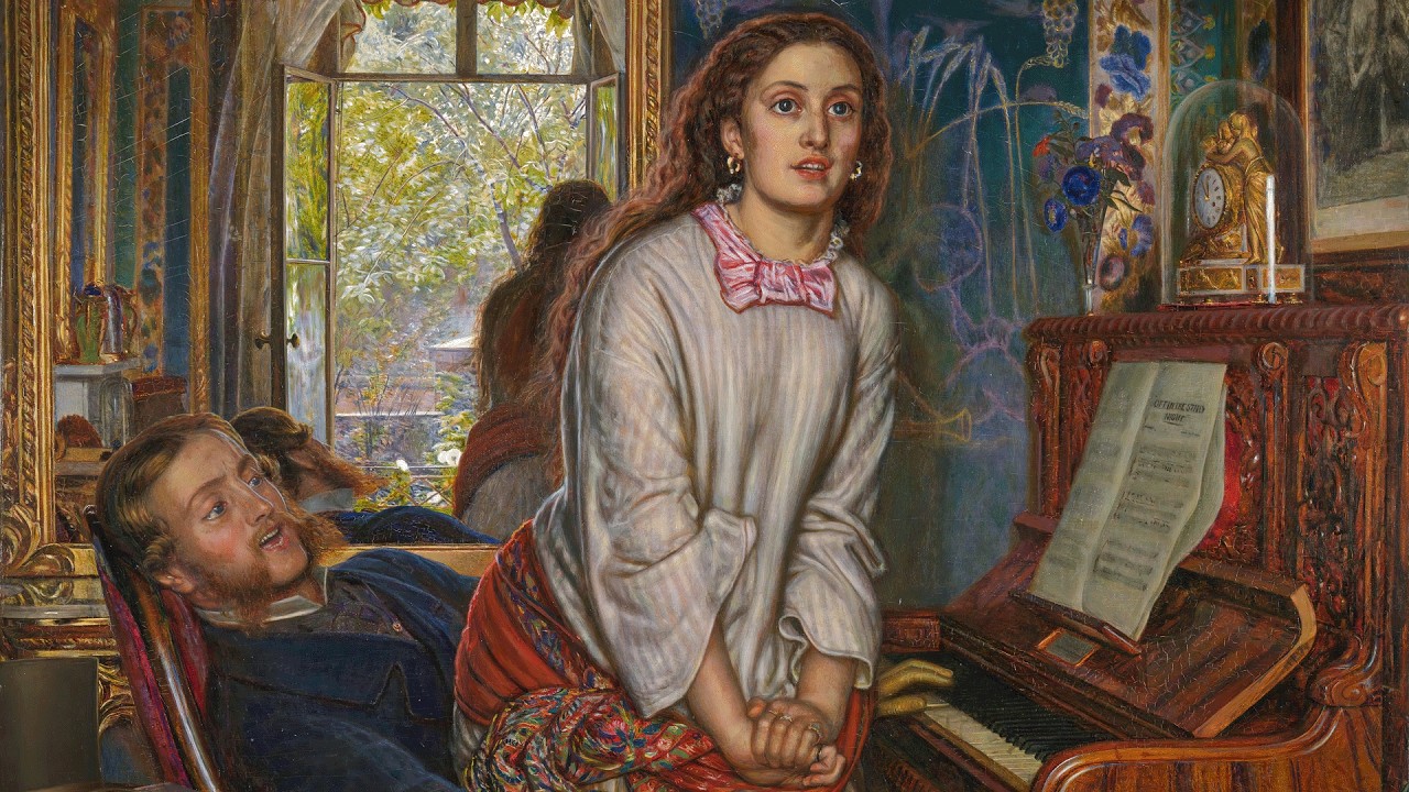 This Innocent Painting Hides a Sickening Reality