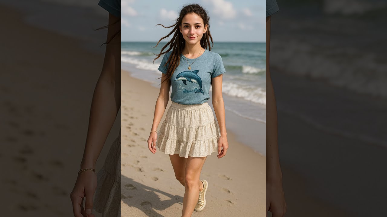 Piękne kobiety wygenerowane przez AI