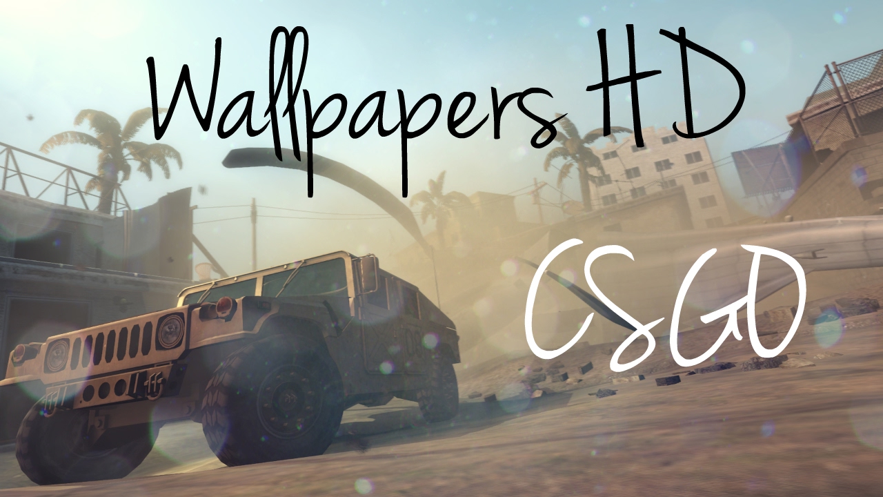 CsGo Wallpapers Full HD / 2017