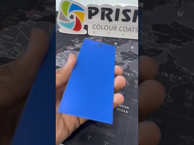 Matt Coating Powder - Rose wood Finish Powder Coating Powder ...