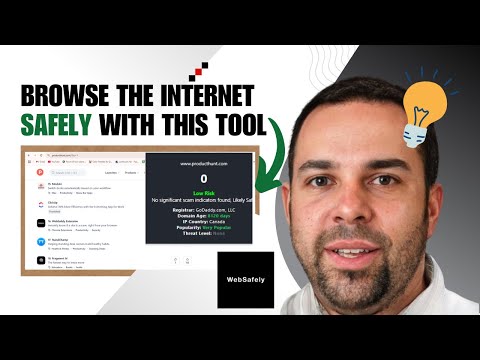 How to Instantly Check If a Website Is Safe Like a Pro Using WebSafely