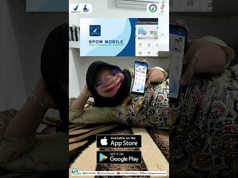 SEGERA DOWNLOAD APLIKASI BPOM MOBILE