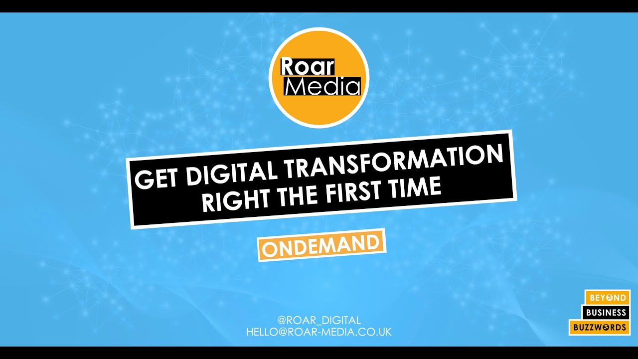 Get Digital Transformation Right the First Time: It’s Not About Tech, It’s About Your People