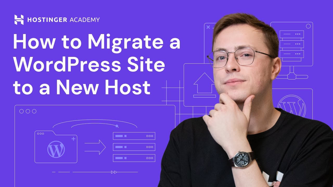 How to Migrate a WordPress Site to a New Host in 2025 | 3 Easy Methods