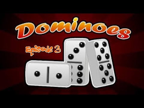 Pogo Games ~ Dominoes Episode 3 - 250 point Game