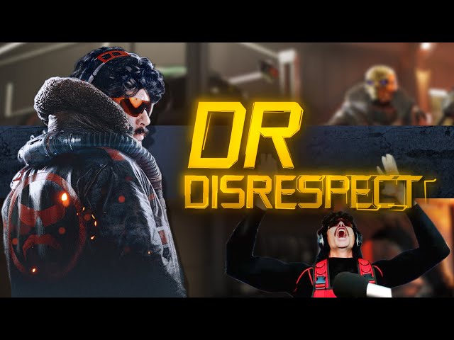 Dr. Disrespect reacts to Cyberpunk 2077 Gameplay