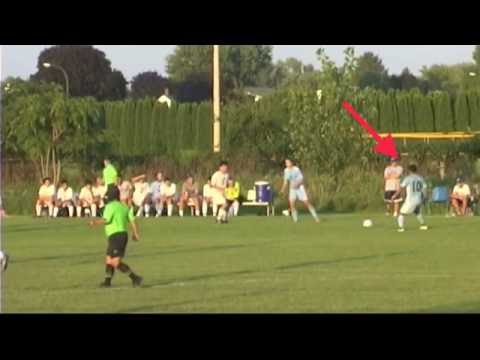 Gio Castaneda Soccer Highlights Of Saint Joseph High School