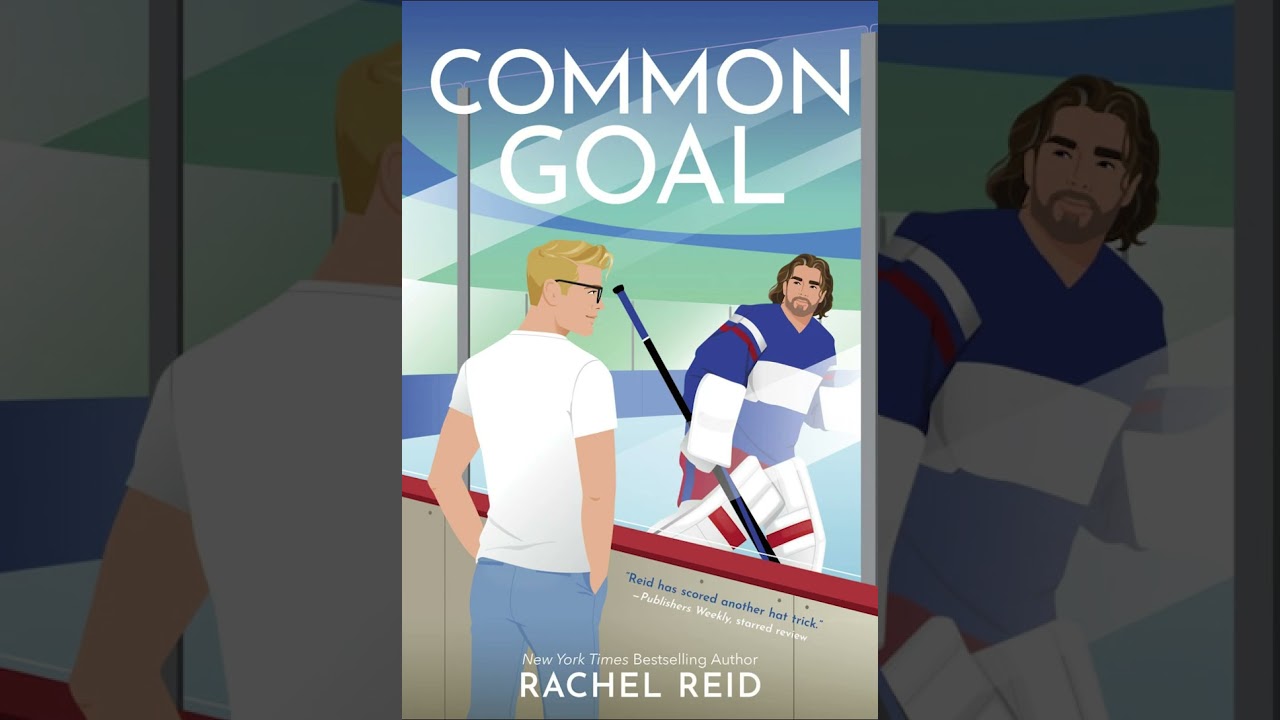 Rachel Reid Game Changers #4 Common Goal Audiobook Billionaires Romance