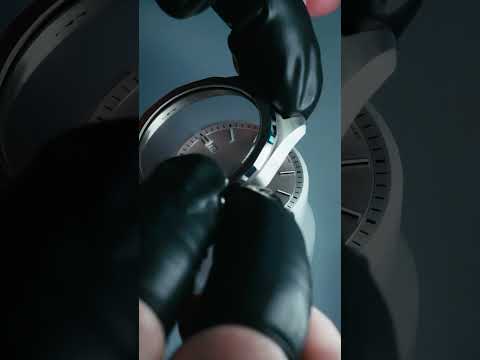 Cells charged by the sun, time ticking with precision. Watch the Tissot PRC 100 Solar come to life.