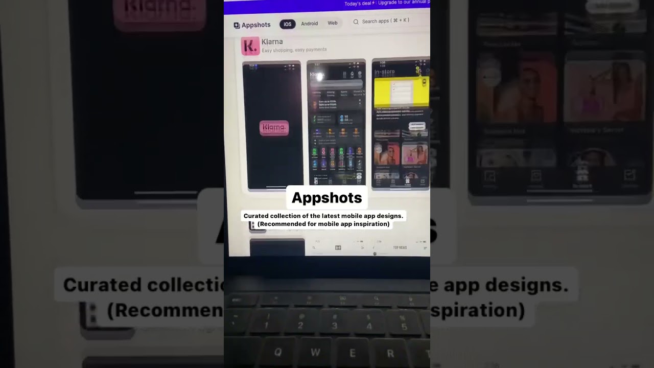 Stop using behance and dribble! #behance #dribbles #uiuxdesign