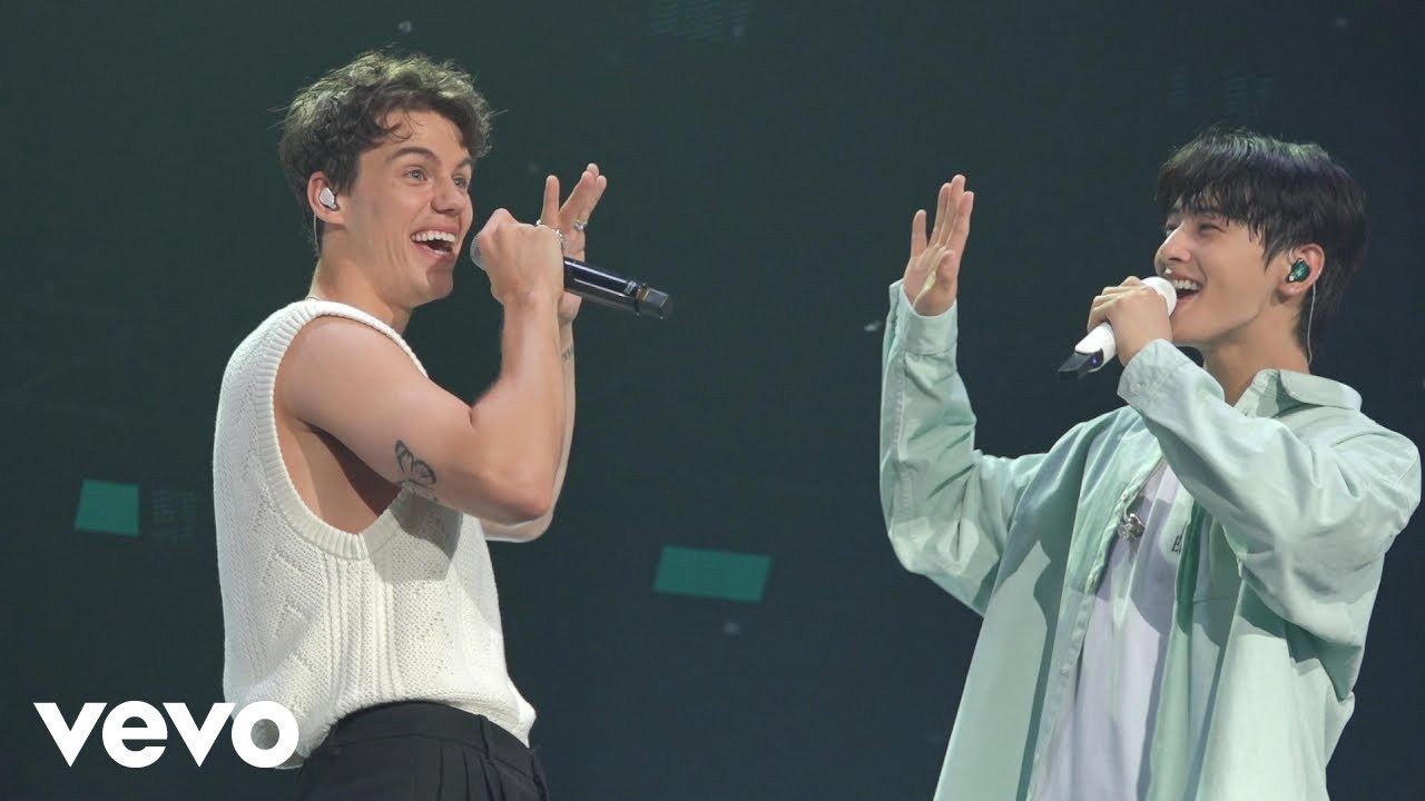 Lengkap! Lirik dan Terjemahan Lagu Hey Hello oleh Peder Elias feat Cha ...