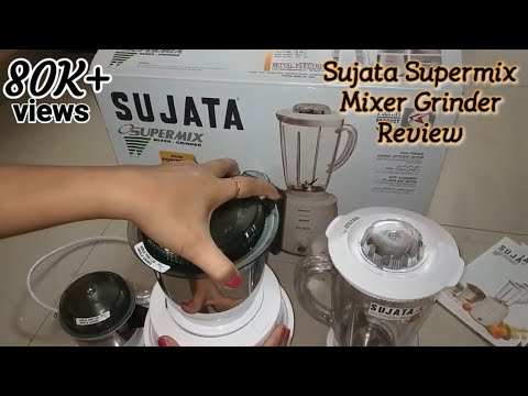 Sujata Mixer Grinder - Latest Price, Dealers & Retailers in India