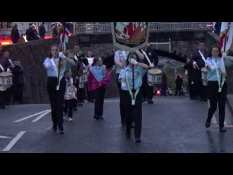 Hillhaven FB @ Corbet Accordion Parade 20-5-2016