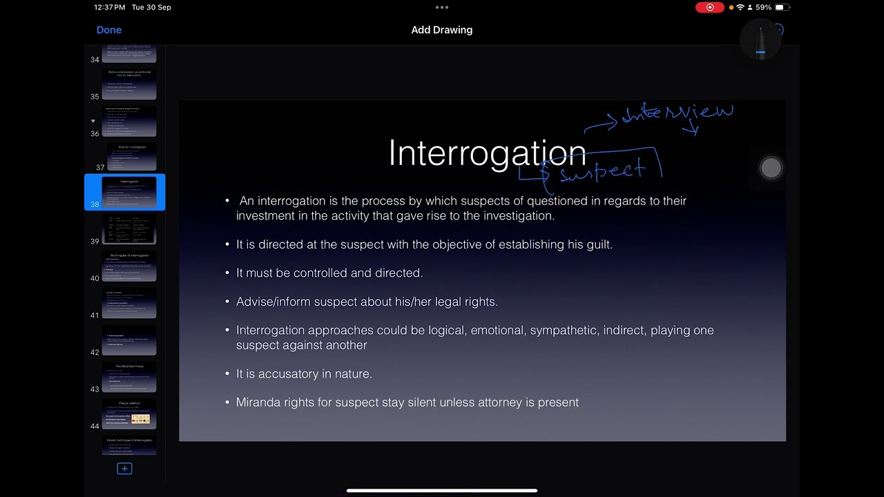 Interview vs interrogation #viralvideo 