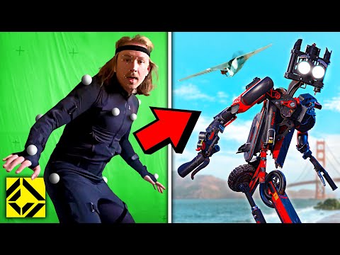 These VFX Cost Millions, but I did Them for Free.