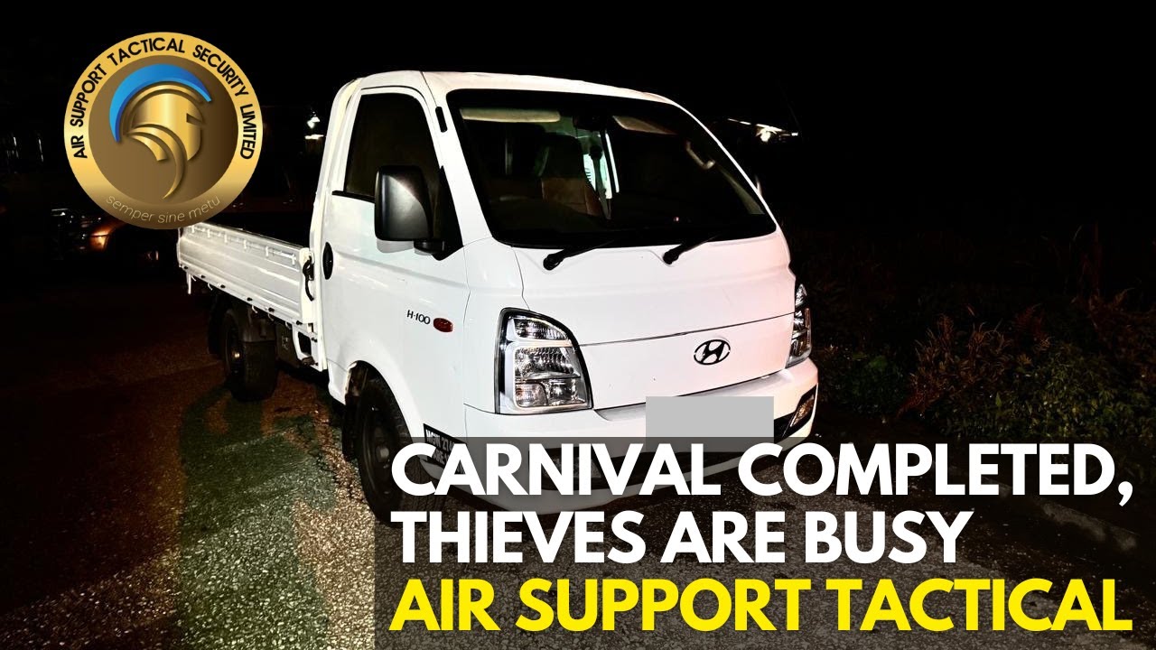 Stolen Vehicle Activity Alert