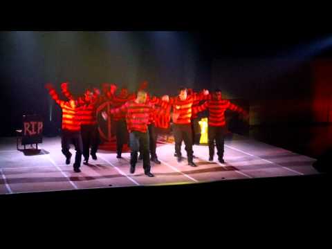 Alpha Phi Alpha-Step Show | steventemplin