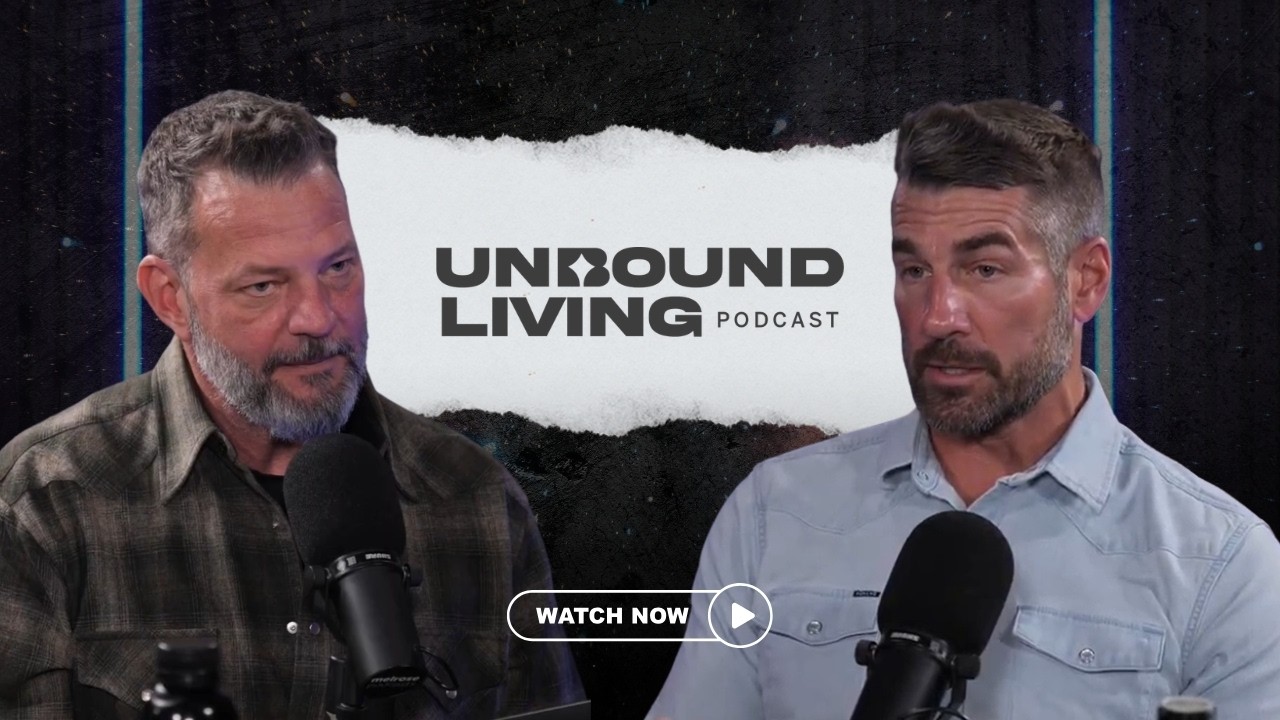 The Hidden Addiction Nobody's Talking About with Chad Womack | S2 E6