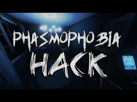 PHASMOPHOBIA HACK | PHASMOPHOBIA MOD MENU | PHASMOPHOBIA CHEAT | UNDETECT 2023