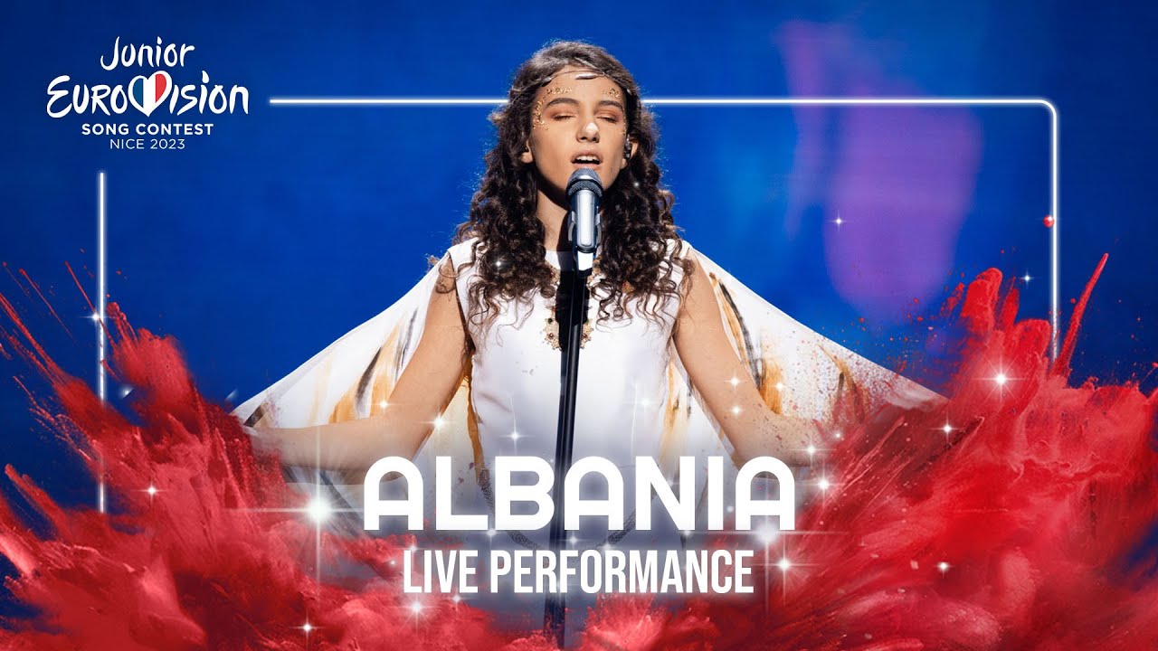 Junior Eurovision 2023 Albania: Viola Gjyzeli - "Bota Ime"
