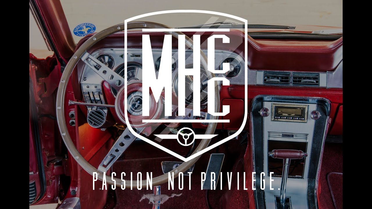 1967 Mustang Overview - Interior/Exterior - Morrie's Heritage Car Connection | MHCC