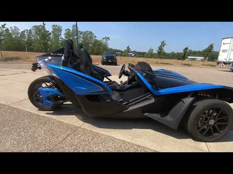 2018 Polaris Slingshot SLR - Used Slingshot For Sale - Lakeville, MN