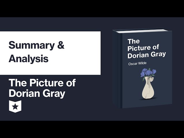 Exploring the Depths of Oscar Wilde's The Picture of Dorian Gray ...