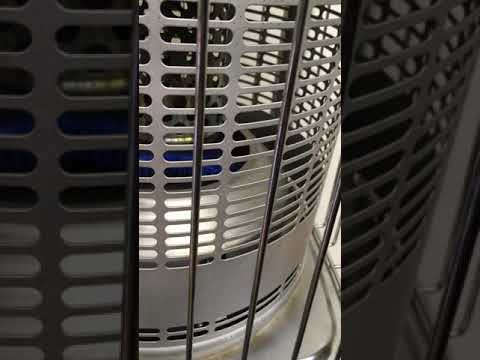 トヨトミ ストーブ3