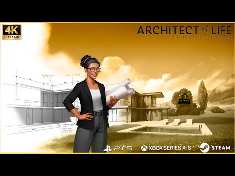 Architect Life Is the Ultimate House Building Game of 2025!