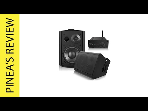 Best Outdoor Bluetooth Speakers 2025 - Top 5
