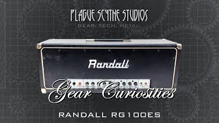 Randall RG100ES - What To Know & Where To Buy | Equipboard