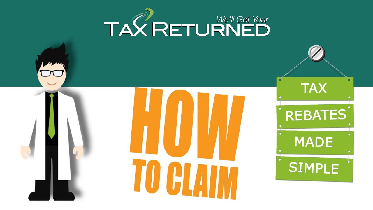 Tax Rebates Made Simple
