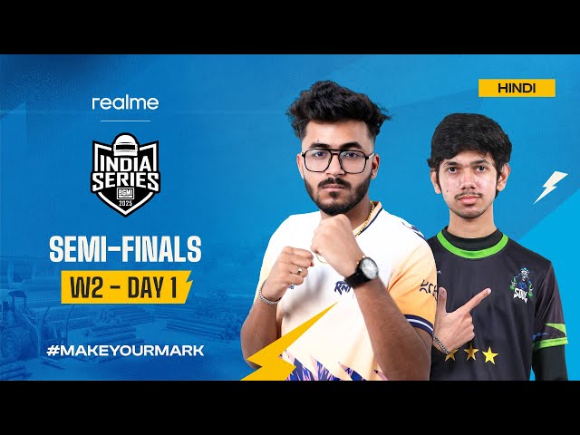 BGIS 2025 Semifinals Week 2 Day 1: Overall standings and highlights