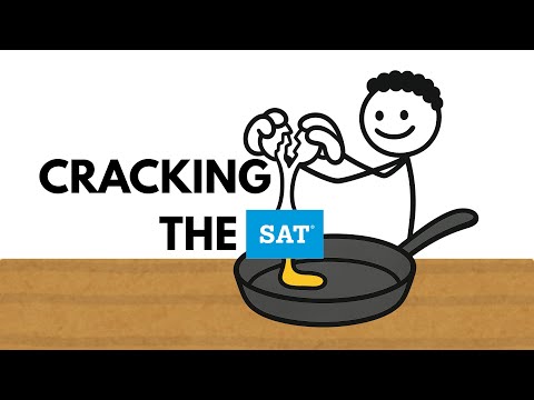 Cracking The SAT 2025 | Everything You NEED To Know Before Test Day