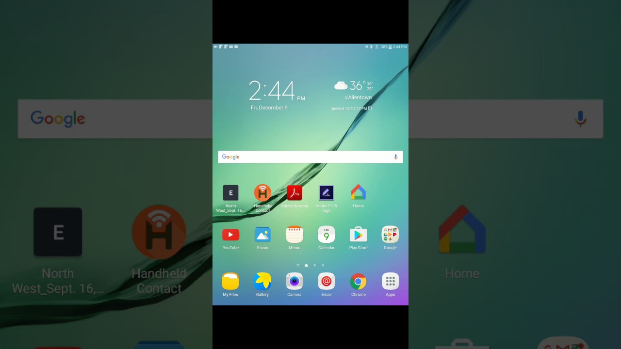 How to install and set up quick pic