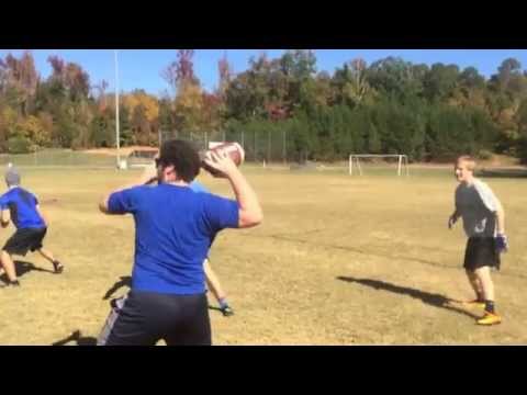 Pi Kappa Phi (Alpha Lambda) Flag Football