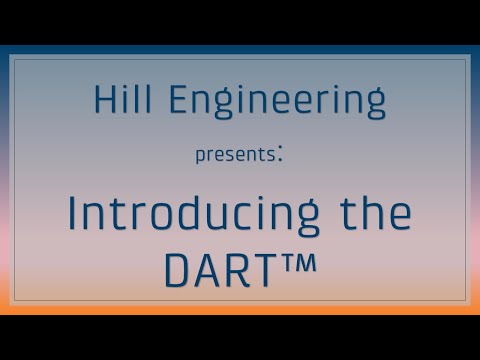 Introducing the DART - near surface residual stress measurement system