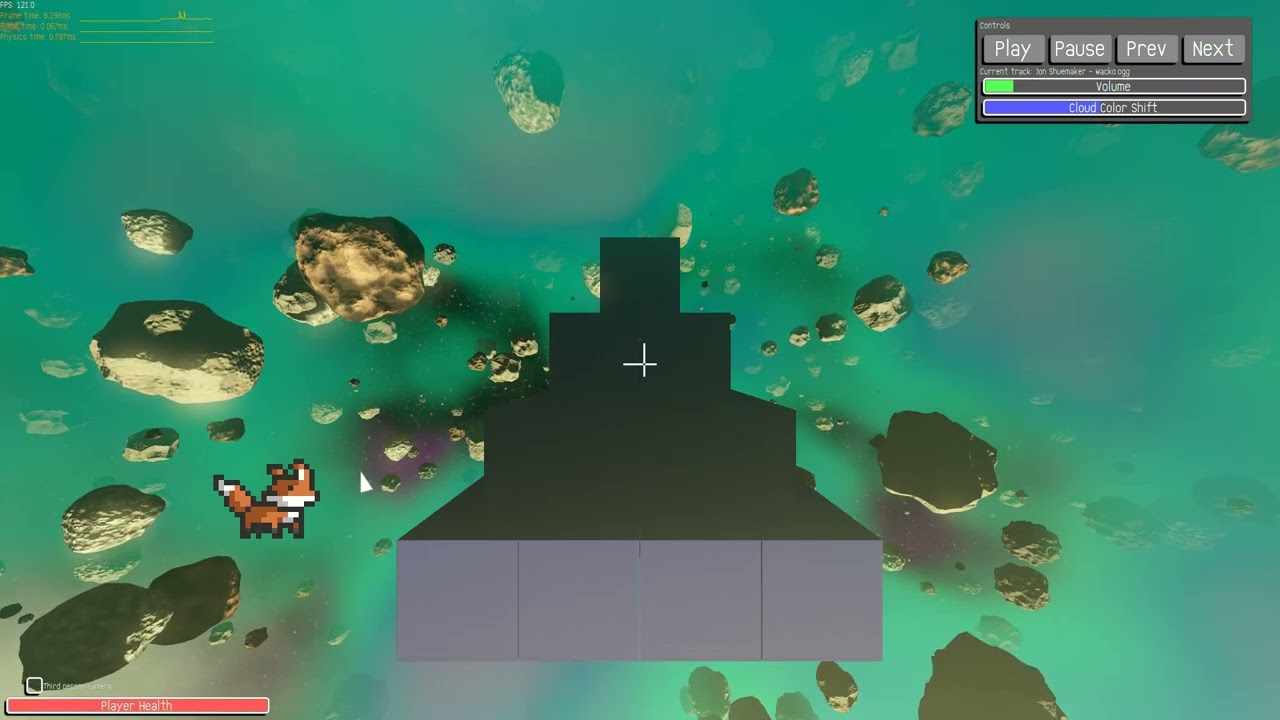 Sprite sheet animations