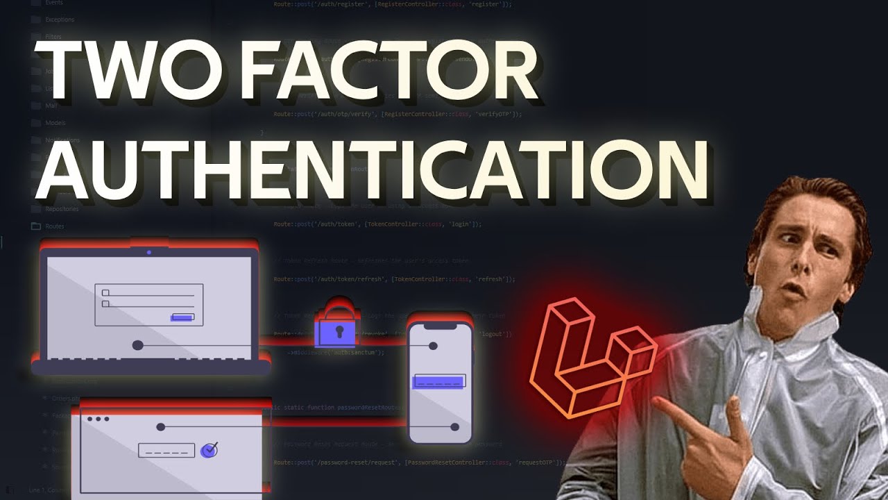 How I Built Laravel Two Factor Authentication (Beginner Friendly)