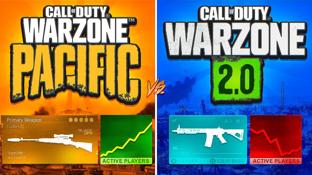 Is Warzone 1 Better Than Warzone 2 Now?