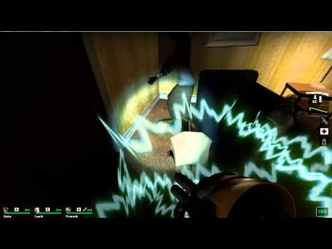 Steam Community :: Video :: L4D2 Weapon melee mod