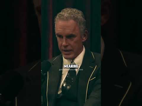 The Meaning of Life, According to God | Jordan Peterson