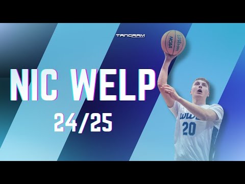 Nic Welp - CSUSB 2024/2025