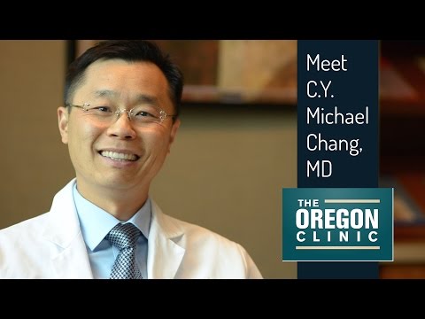 Meet Michael Chang, MD | The Oregon Clinic Gastroenterology