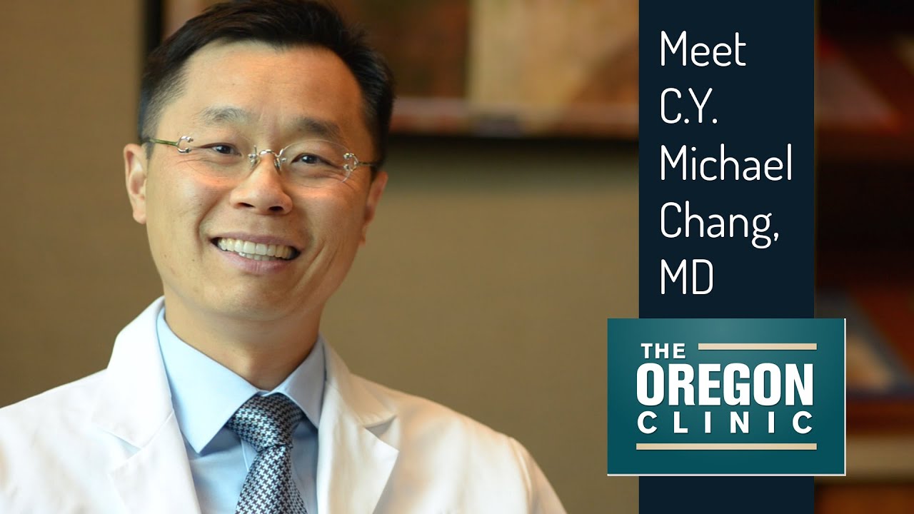 Meet Michael Chang, MD | The Oregon Clinic Gastroenterology