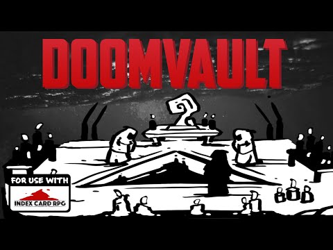 Doomvault: The Classic ICRPG Dungeon | Actual Play