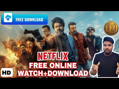 LEO FULL MOVIE REVIEW l LEO MOVIE HD FULL WATCH ON NETFLIX l LEO MOVIE l
