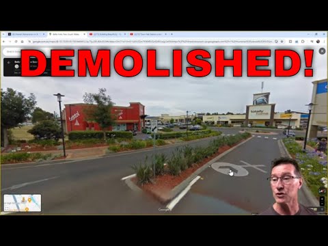 Norwest Google Maps Time Capsule